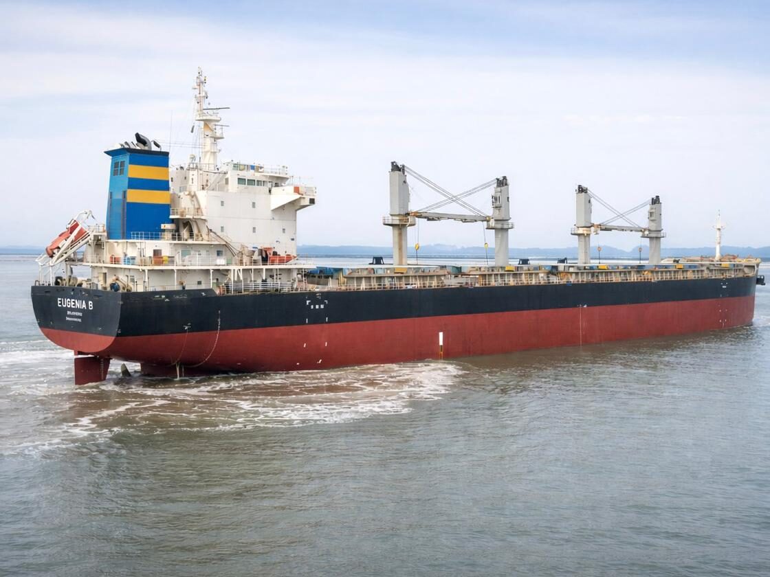 Our Fleet – A.B. MARITIME INC.